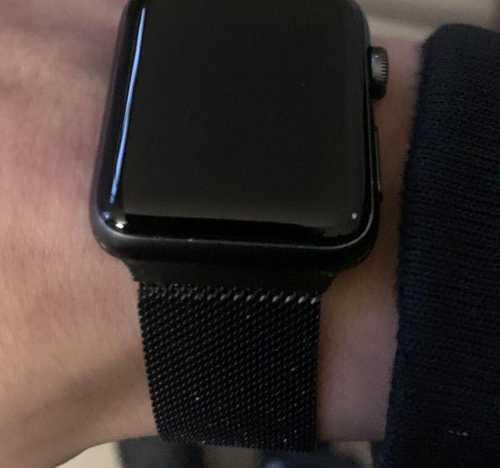 Часы apple watch 3 42mm