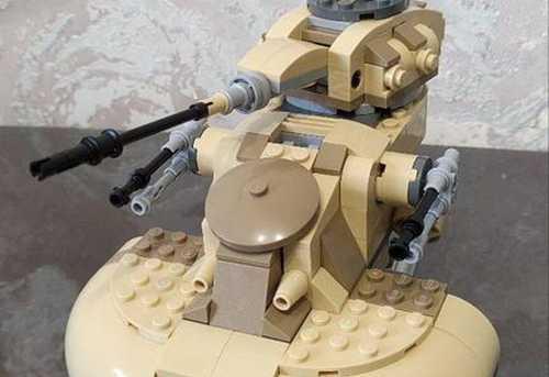 Lego 75080 star wars Бронированный штурмовой танк