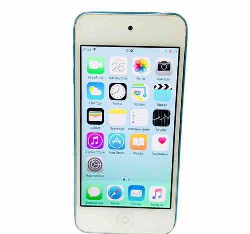 MP3 плеер Apple iPod touch 5 (A1421) 32 гб (Бек 18