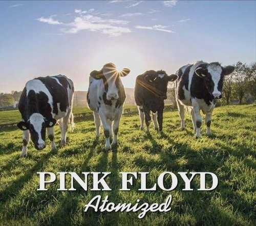 Рок second records Pink Floyd - Atomized: BBC Pari