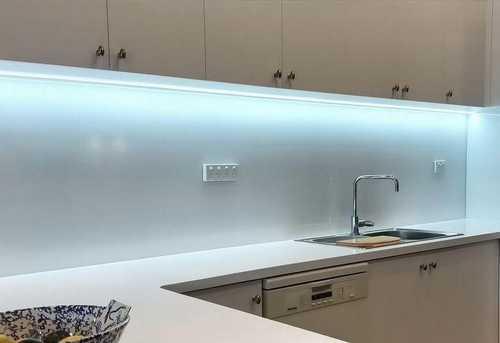 Светодиодная подсветка кухни и шкафов a 45