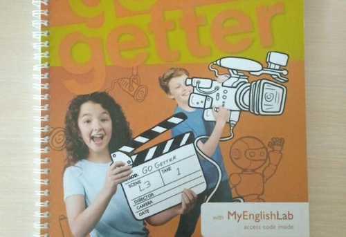 Учебник английского языка Go getter 3