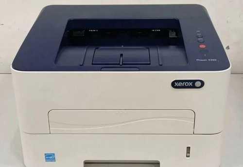 Принтер с WiFi Xerox Phaser 3260 ч/б до 28 стр/мин