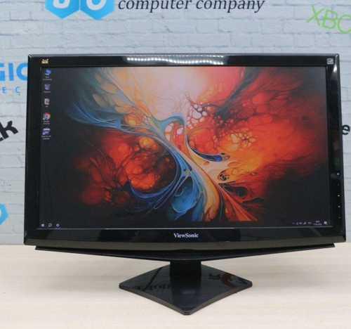 Монитор 22" ViewSonic VA2248-LED, 1920x1080, TN