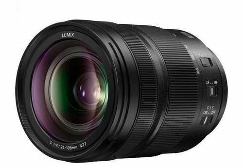 Panasonic 24-105mm f/4 Macro O.I.S. Lumix S Новый