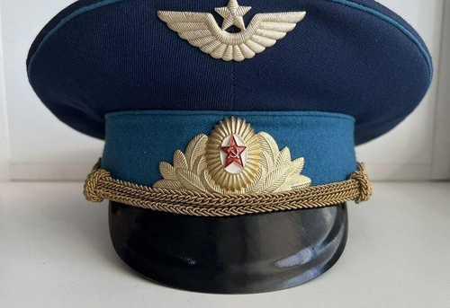 Фуражка офицерская ввс СССР 56 размер