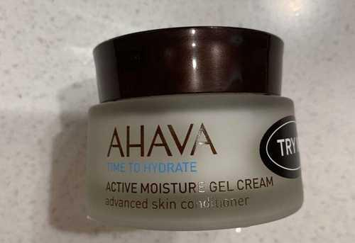 Ahava time to hydrate, гель-крем увлажняющий