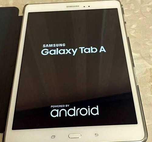 Планшет Samsung Galaxy Tab A 9.7