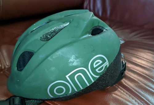 Шлем велосипедный детский Bobike one 46-53