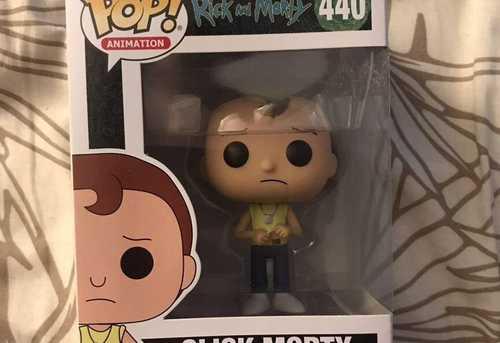 Funko Pop Slick Morty