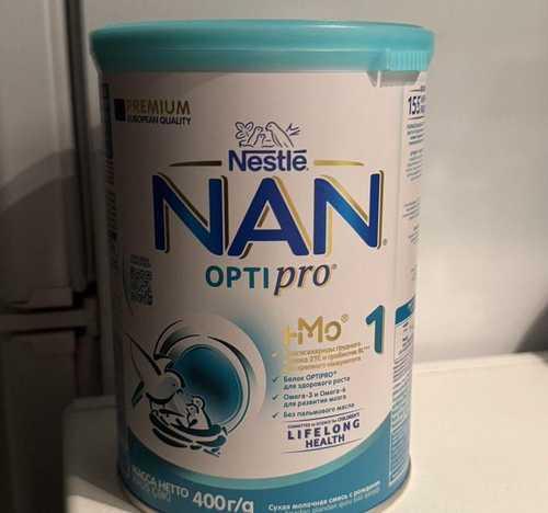 Смесь nan opti pro 1