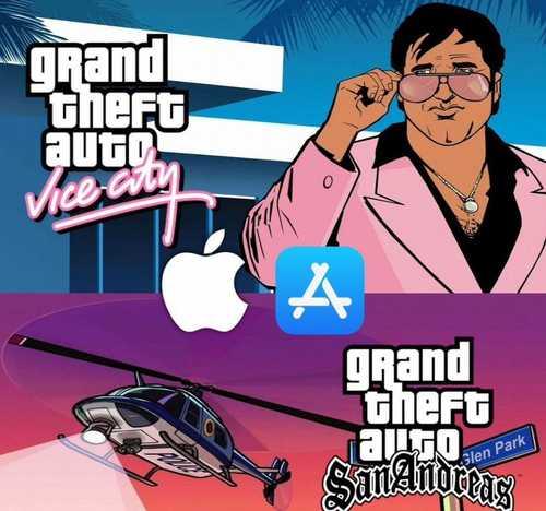 Grand theft auto ios/iPad