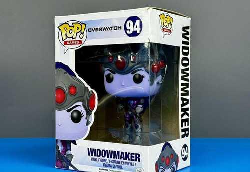 Funko Pop Games 94 Widowmaker (Overwatch)