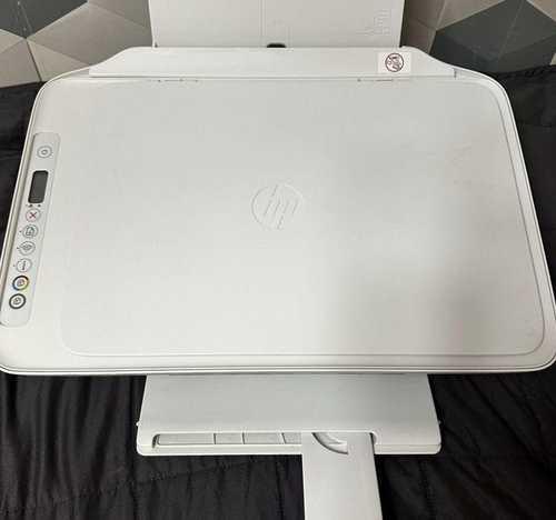 Принтер мфу hp 2710 струйный