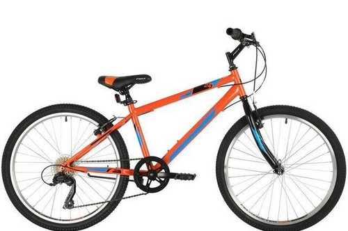 Велосипед foxx 24" mango 6 ск