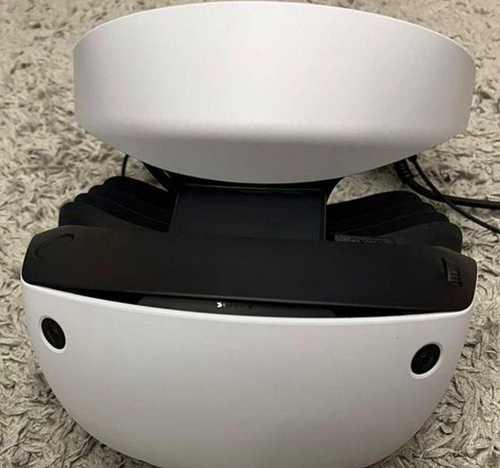 Sony playstation vr 2 шлем