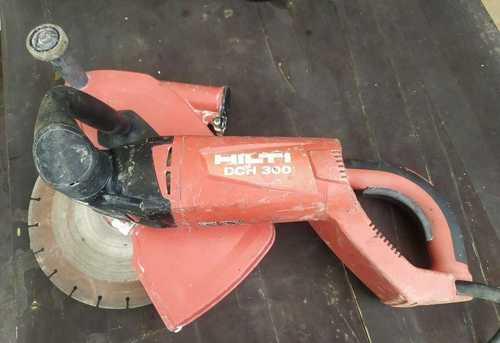 Продам штроборез hilti DCH-EX 300