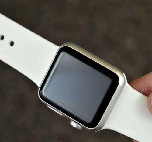 Часы apple watch3 38mm