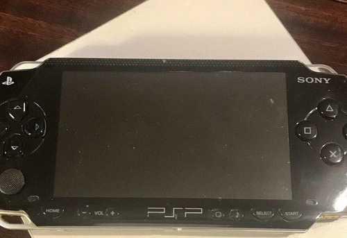 Sony PSP-1003 нерабочая