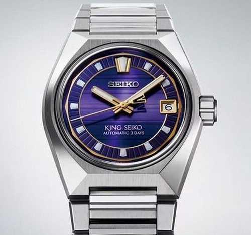 Чaсы Seiko King Seiko 41mm новинка 2025
