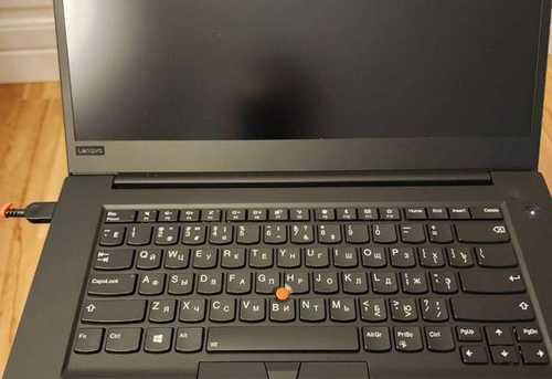 Ноутбук ThinkPad X1 Extreme (2nd Gen)