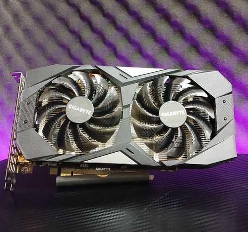 Gigabyte gtx 1660 ti продажа / обмен