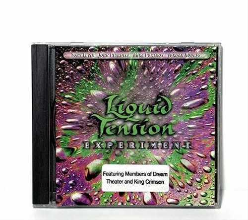 CD диск Liquid Tension Experiment