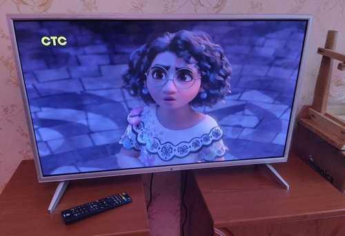 Тулевизор Hi, Full HD, 32"