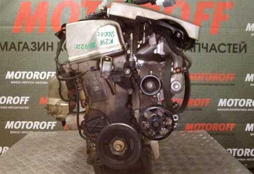 Двигатель K24A/K24A3 Honda Accord 7/Odyssey А20