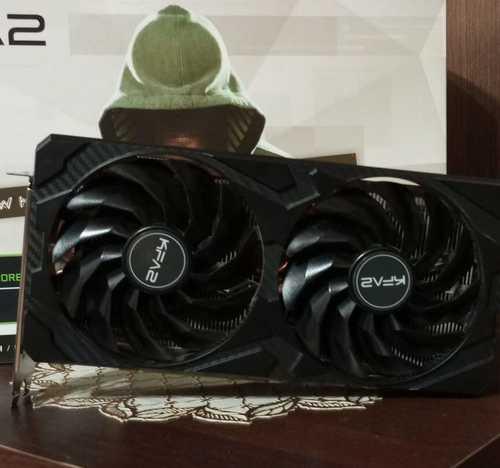 Видеокарта RTX 3070 8GB KFA2