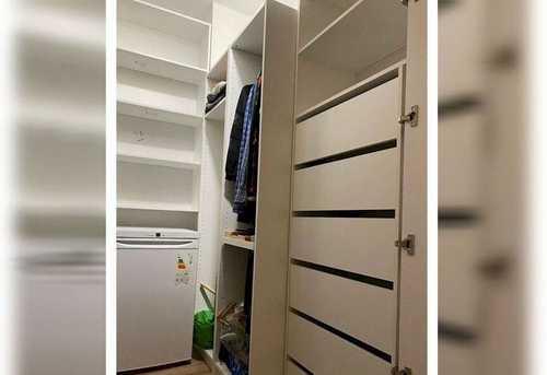 Шкафы гардеробные