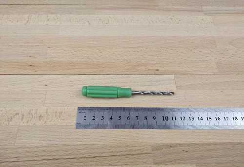 Инструмент для сверления картриджей (снпч) 3.8 мм
