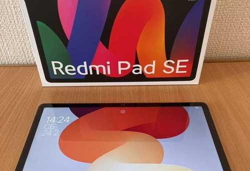 Новый Xiaomi redmi pad se 6/128 11"