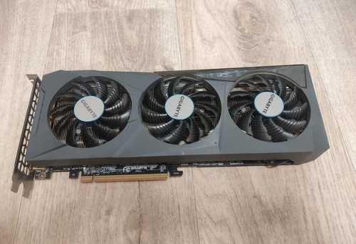 Видеокарта RX6700XT 12 Gb Gygabyte Eagle