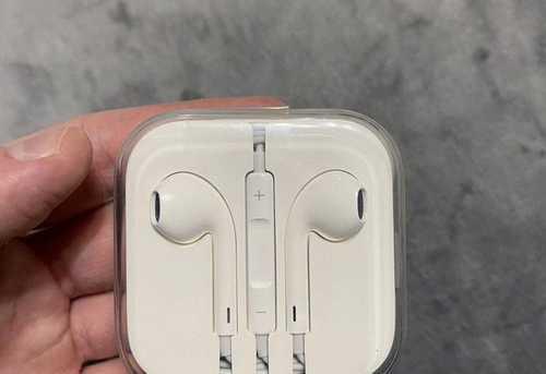 Наушники apple earpods 3.5 мм