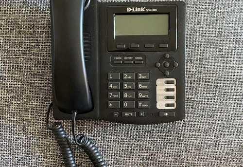 IP телефон D-Link DPH150S