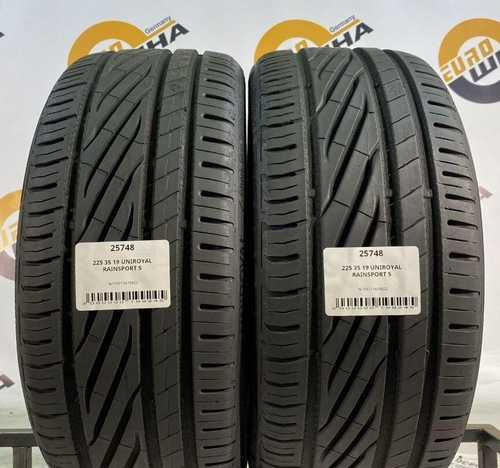 Uniroyal RainSport 5 225/35 R19 84Y