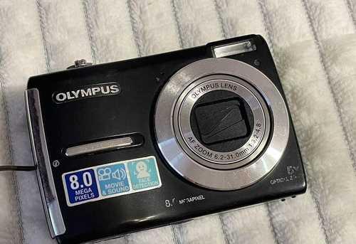 Фотоаппарат Olympus FE310