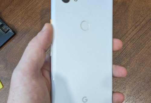 Google pixel 3AXL / Матплата Pixel 6A + АКБ