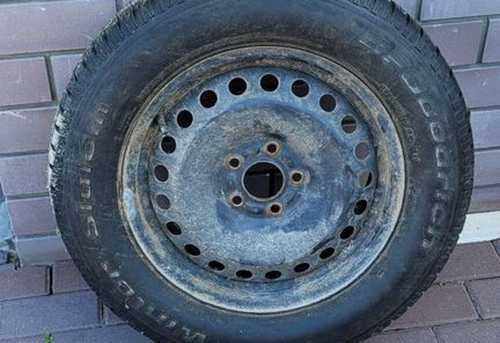 Запасное колесо для Ford Mondeo S-max Galaxy 16"