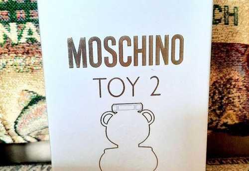 Духи парфюм Moschino TOY 2 100 мл