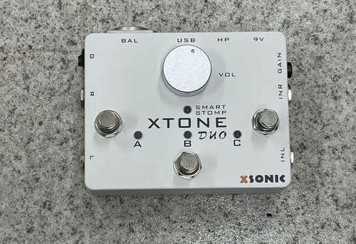 Xtone duo