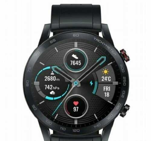 Умные часы honor Magic Watch 2 46 мм GPS/Водонепро