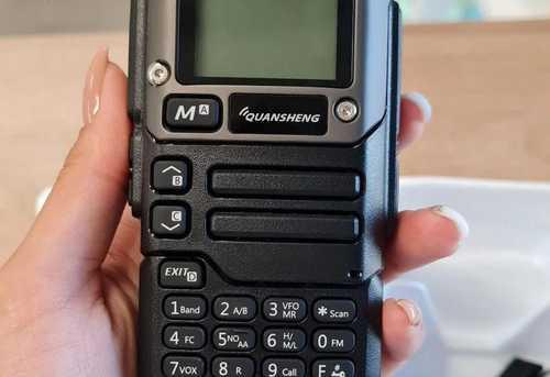 Портативная рация Quansheng UV K 5 (8) Am Fm