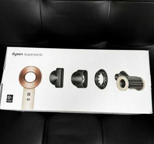 Dyson HD 15 с кейсом