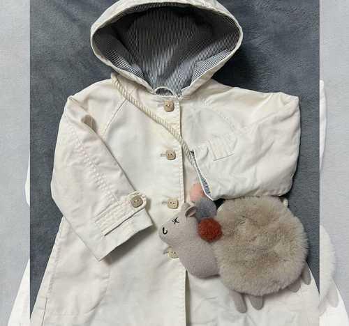 Плащ zara