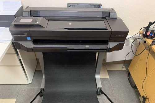 Плоттер HP DesignJet T520