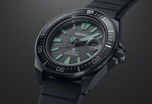 Часы Sеikо Рrоspех Blасk Series srph97k1