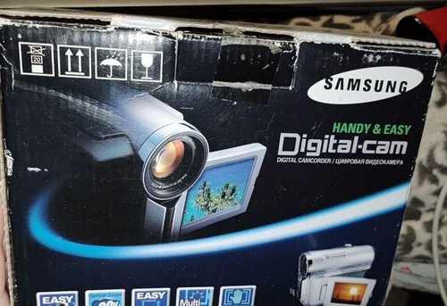 Видео камера Samsung vp-d351i