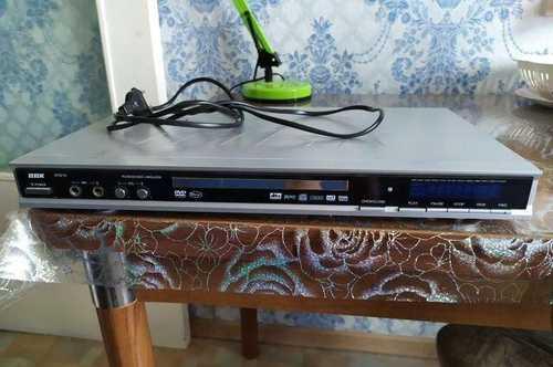 DVD player BBK DV521S, производство Китай